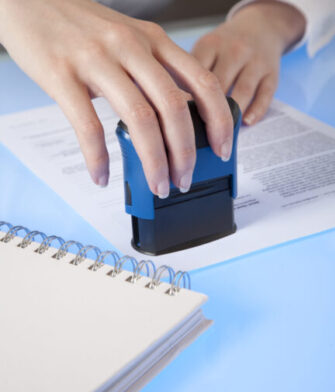 What is a Notarized Document and what does it mean to get something ...